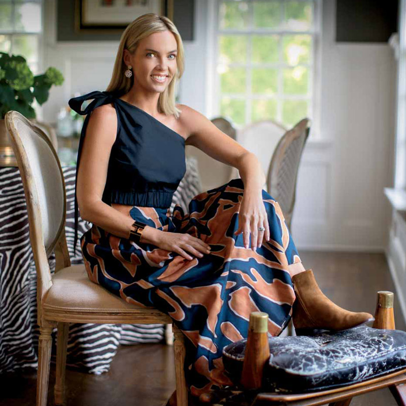 SHORE VS. CITY: JEN HASLEY