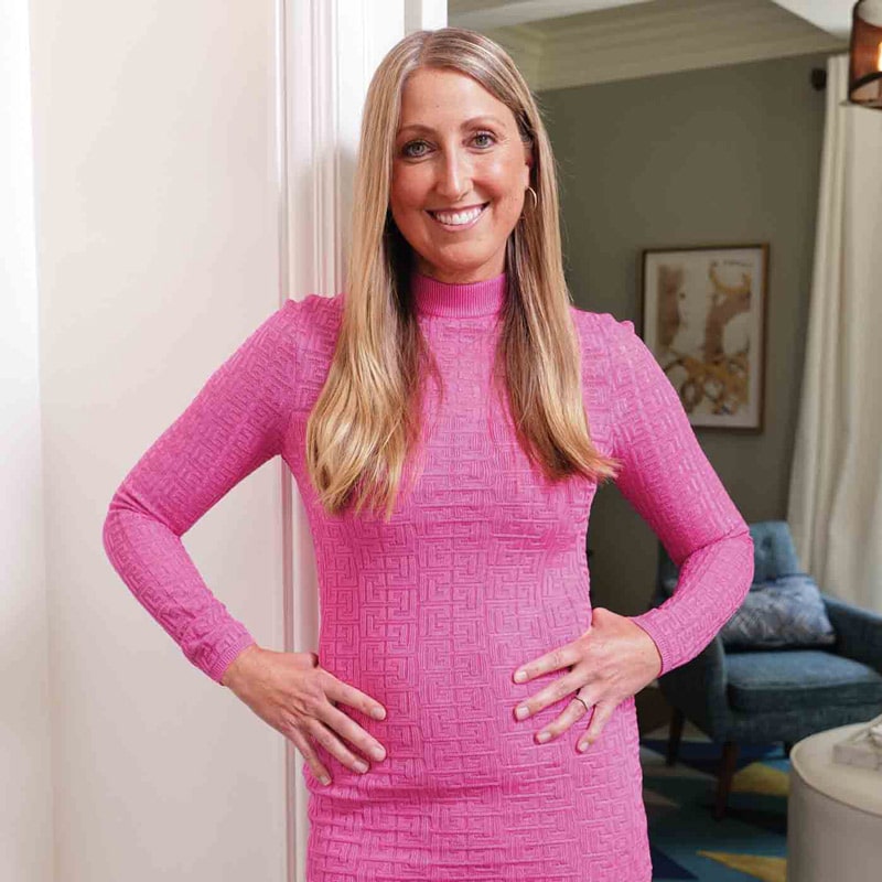 COUNTRY VS. TOWN: LIBBY TRASKA